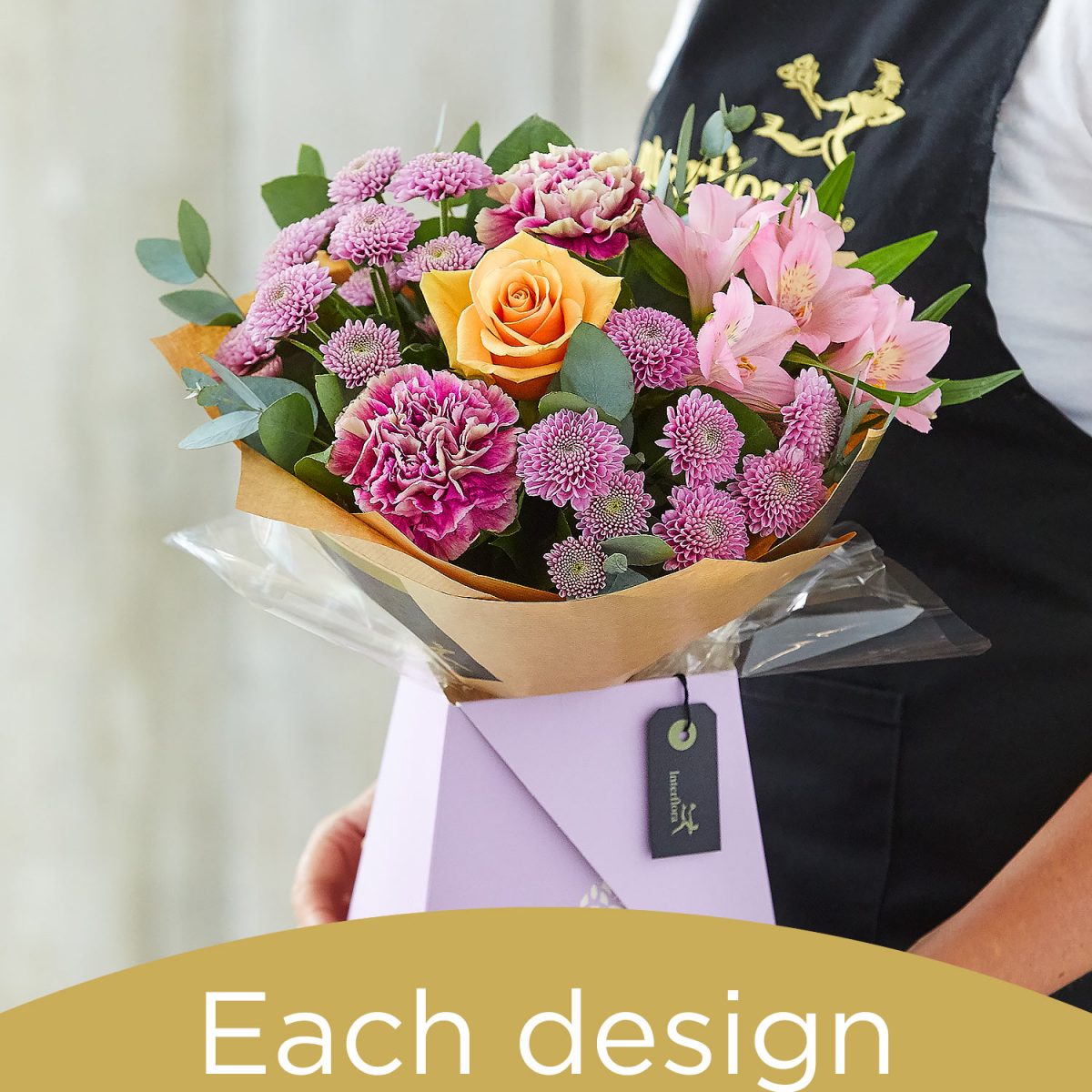 Newcastle Florists | Flower Delivery & Online Shop | The Blooming Garden